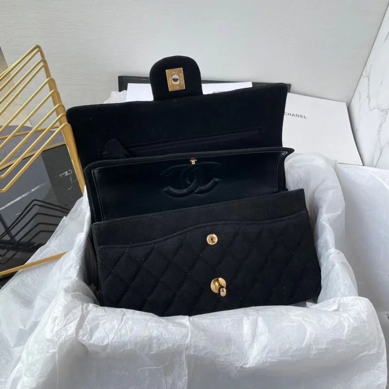 Brand-authenticated Chanel CF Series Bags