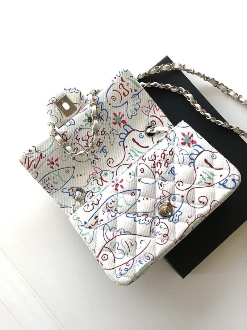 1:1 copy Chanel CF Series Bags