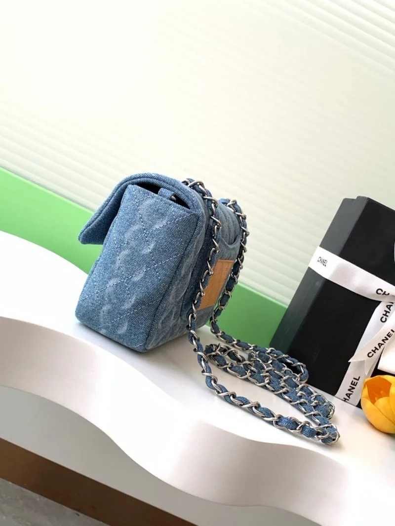 Value-priced Chanel CF Series Bags