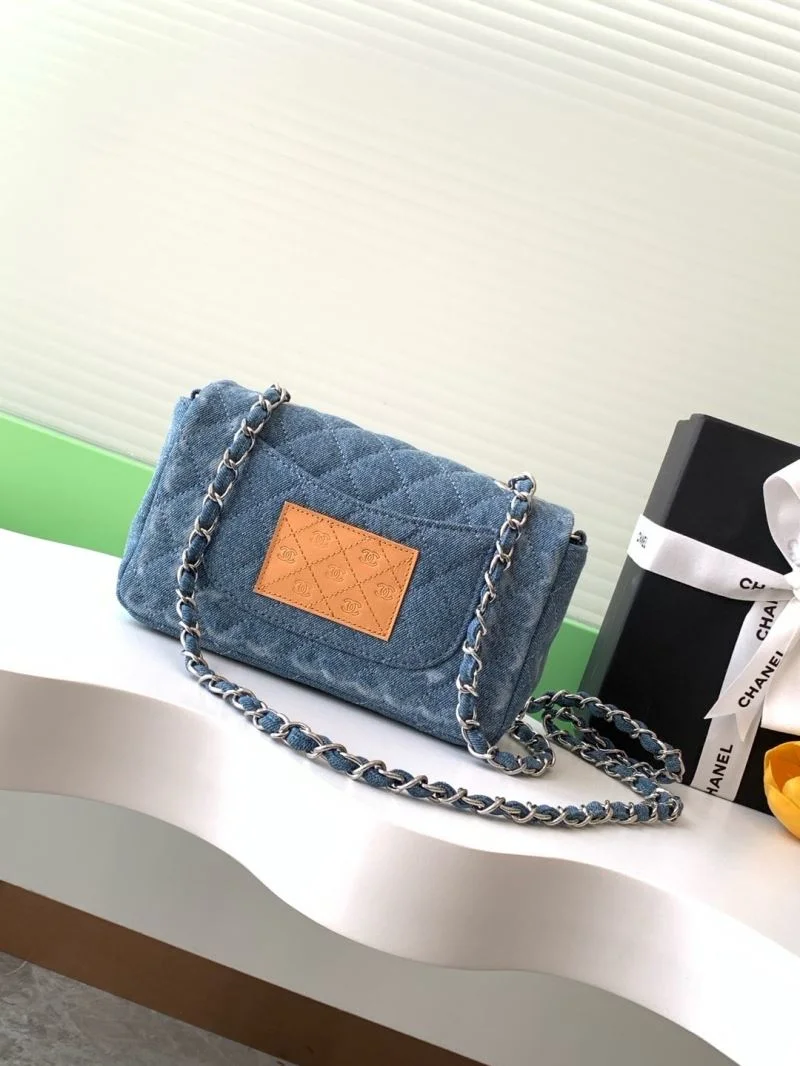 Value-priced Chanel CF Series Bags
