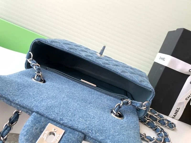 Value-priced Chanel CF Series Bags