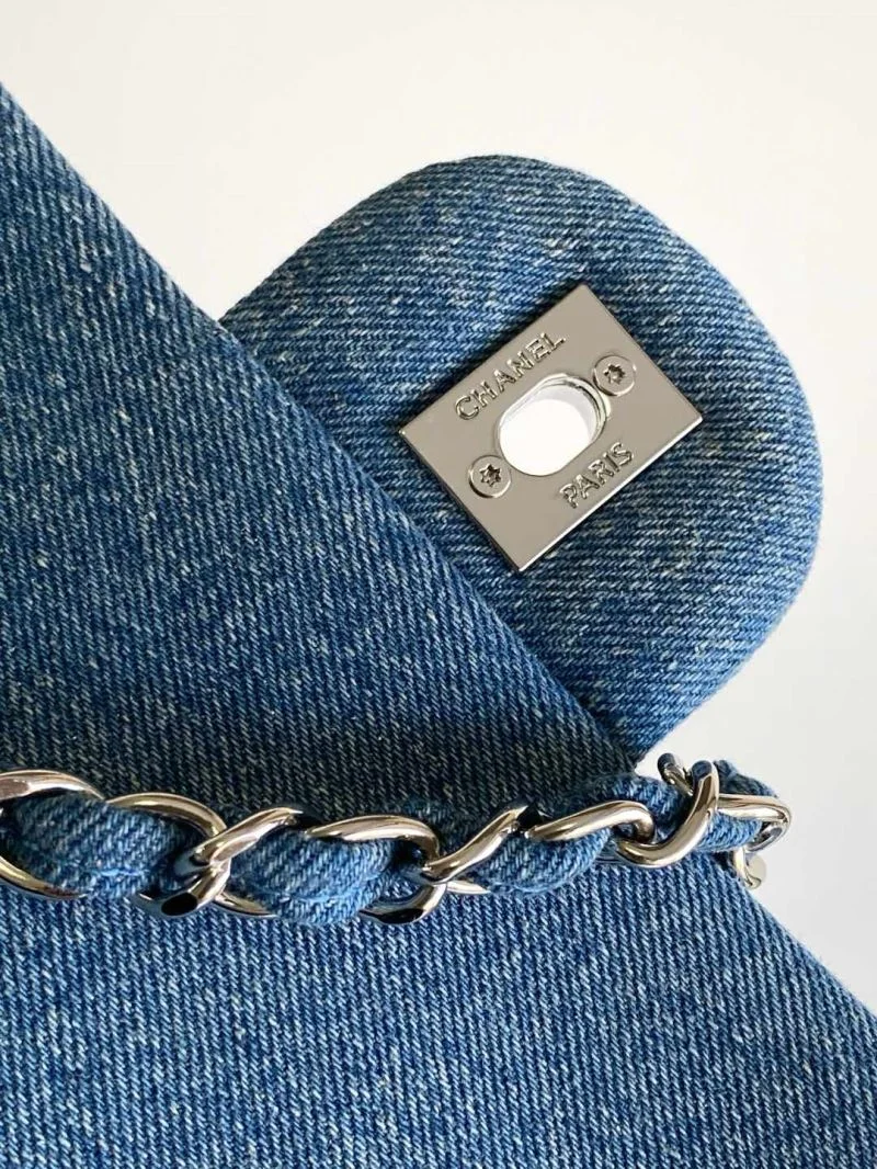 Value-priced Chanel CF Series Bags