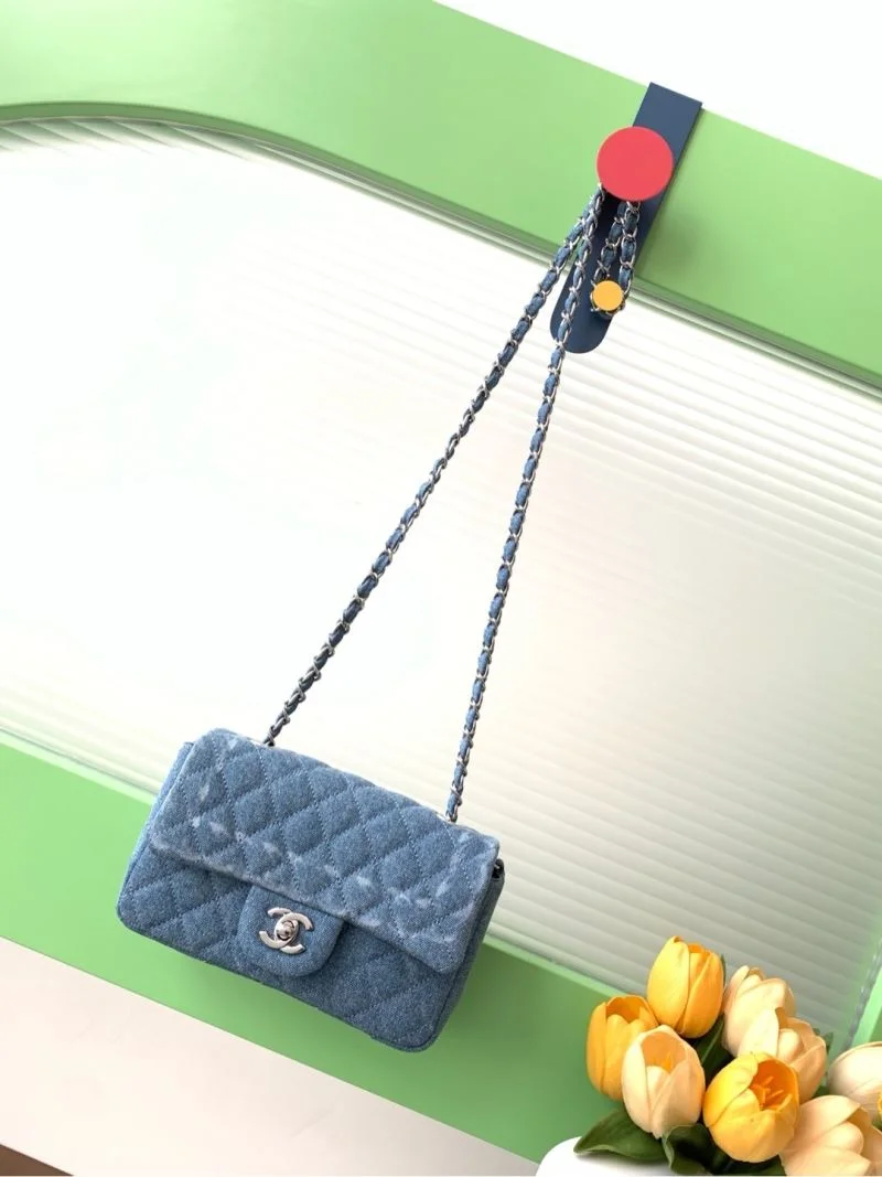 Value-priced Chanel CF Series Bags
