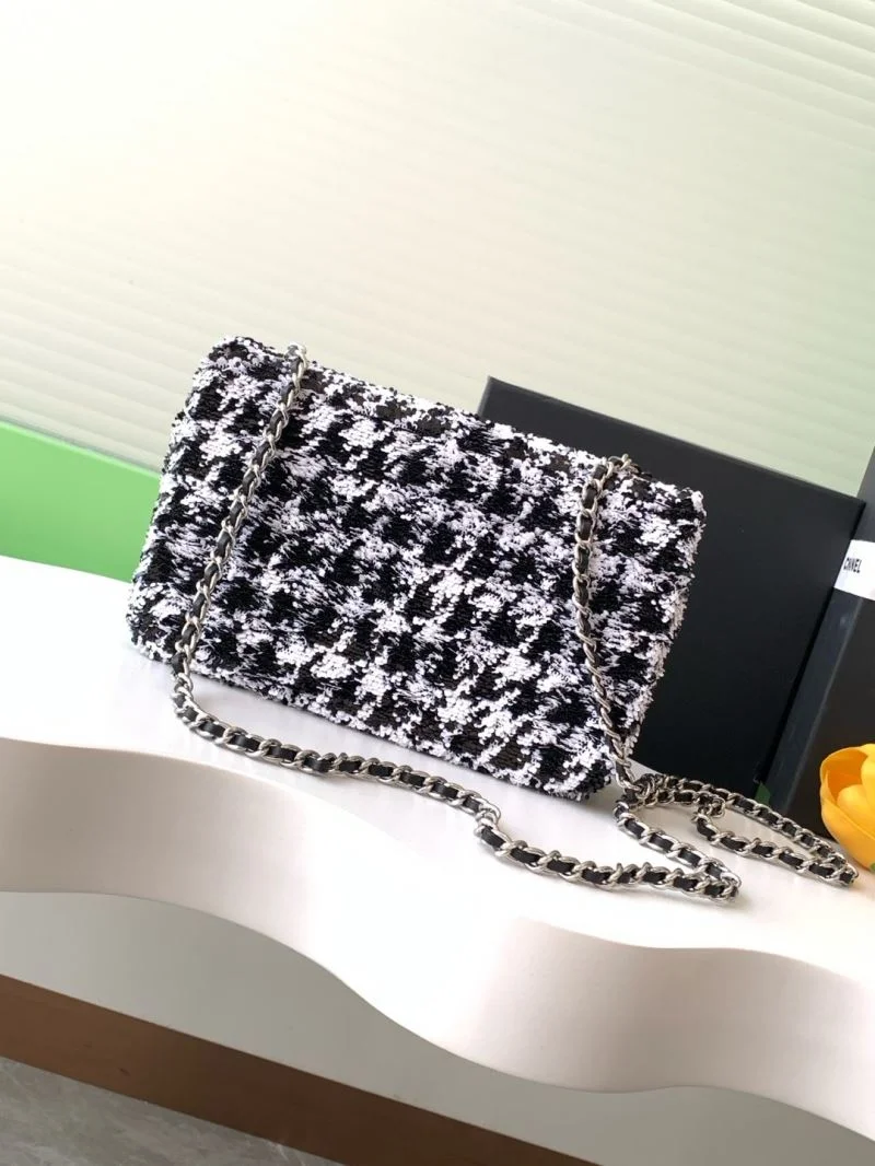 Value-priced Chanel CF Series Bags