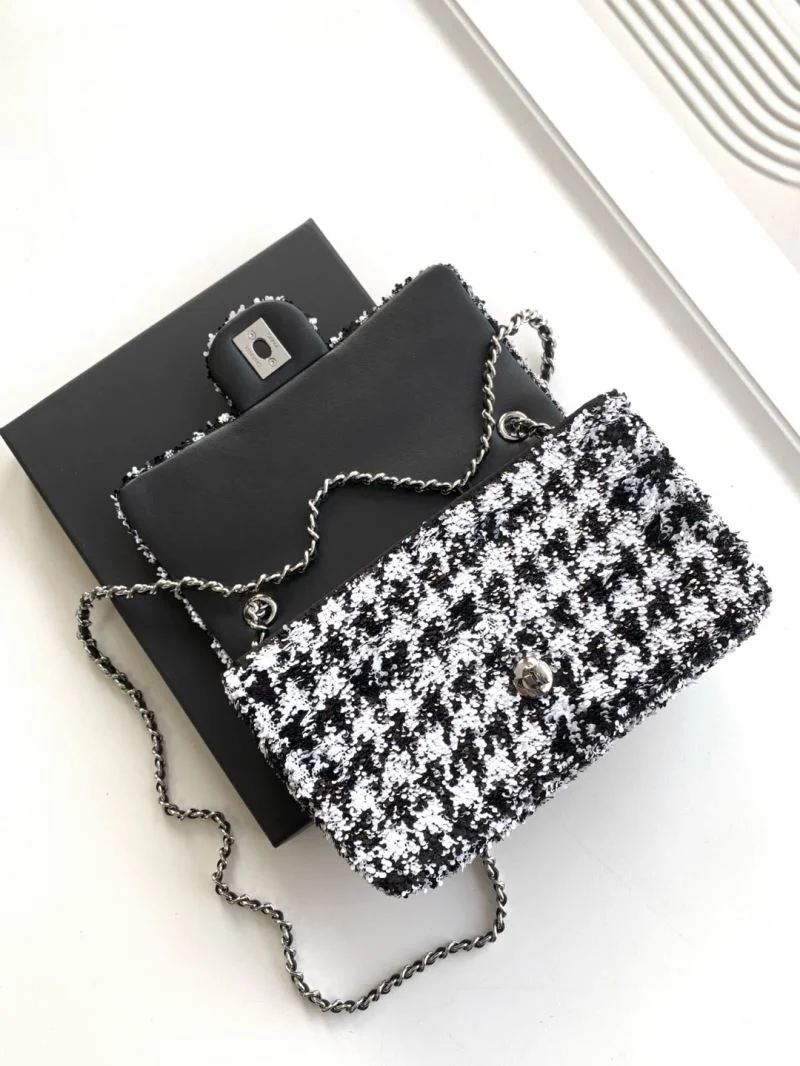 Value-priced Chanel CF Series Bags
