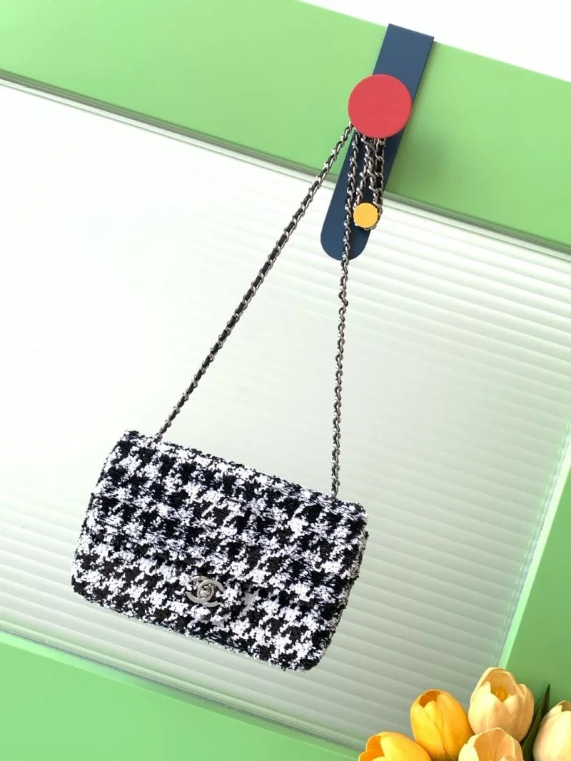 Value-priced Chanel CF Series Bags