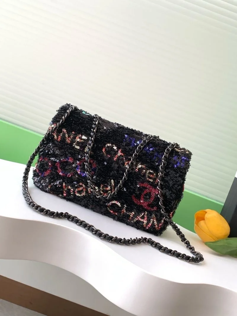 Top match Chanel CF Series Bags