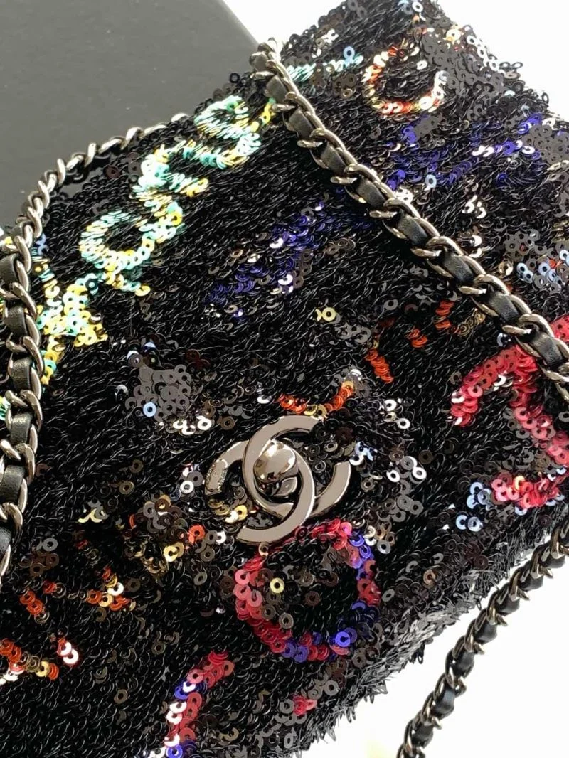 Top match Chanel CF Series Bags