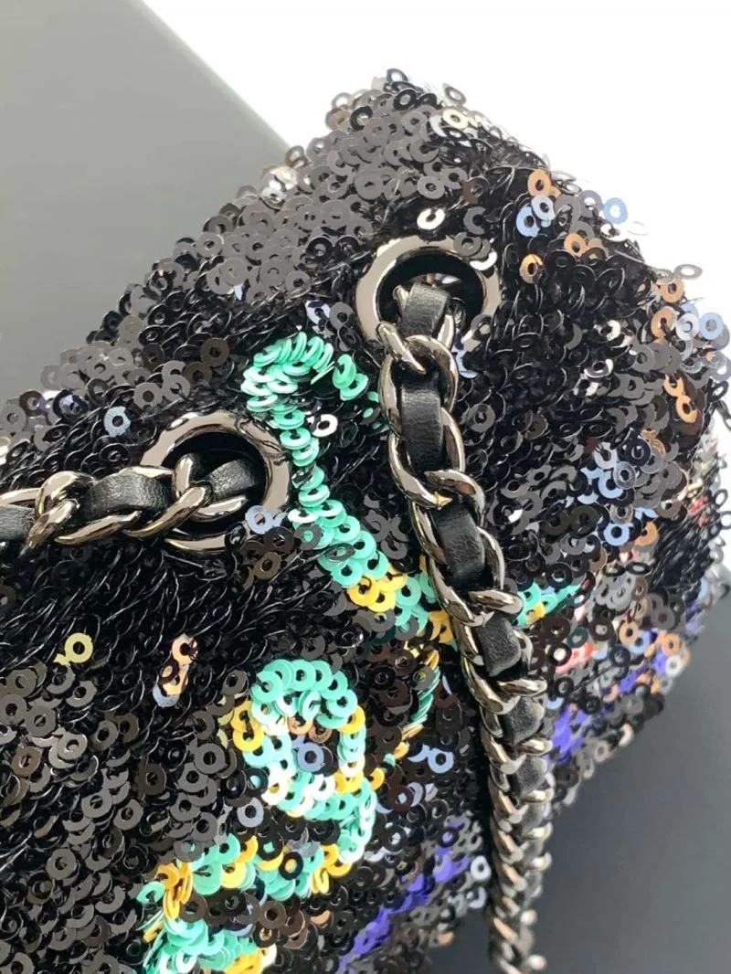 Top match Chanel CF Series Bags