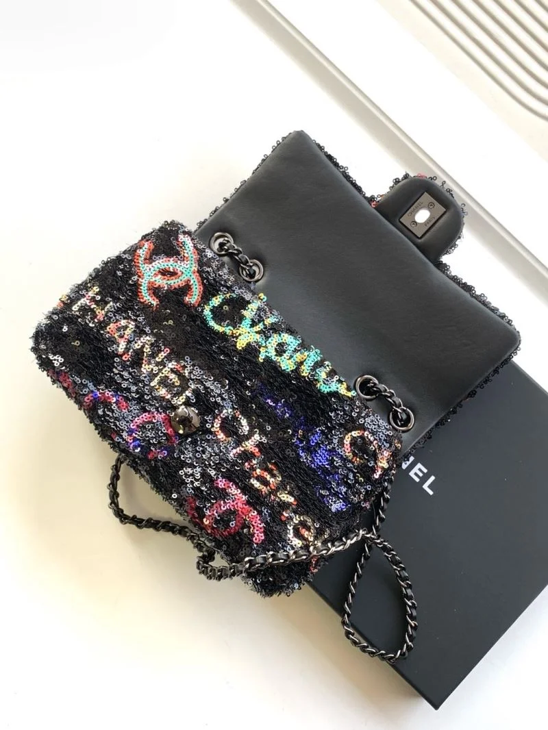 Top match Chanel CF Series Bags