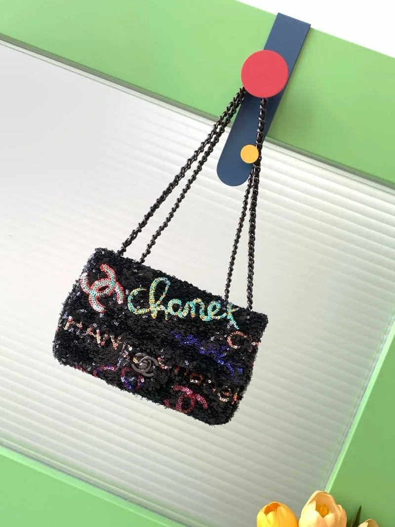 Top match Chanel CF Series Bags