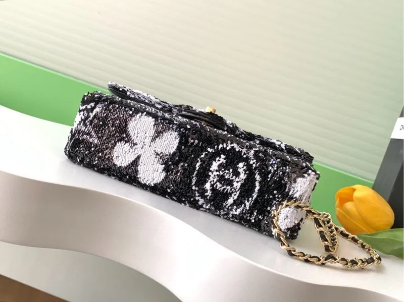 Brand-authenticated Chanel CF Series Bags