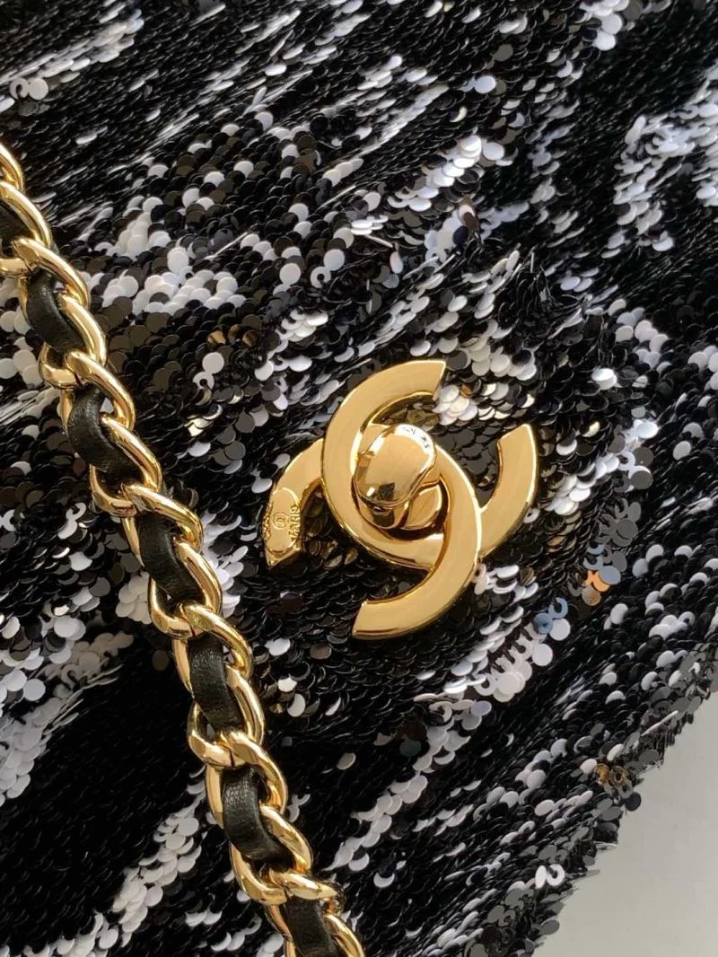 Brand-authenticated Chanel CF Series Bags