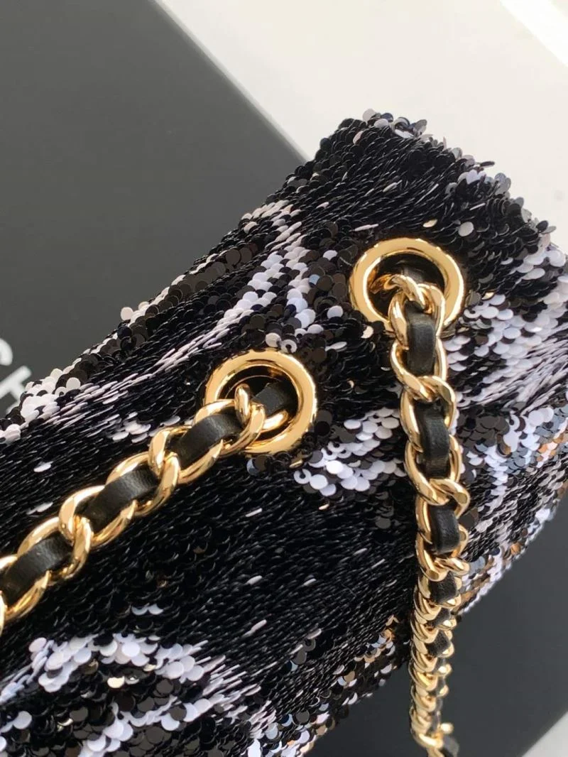 Brand-authenticated Chanel CF Series Bags