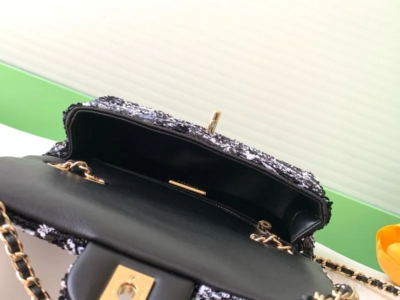 Brand-authenticated Chanel CF Series Bags