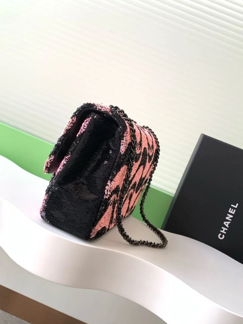 Top match Chanel CF Series Bags