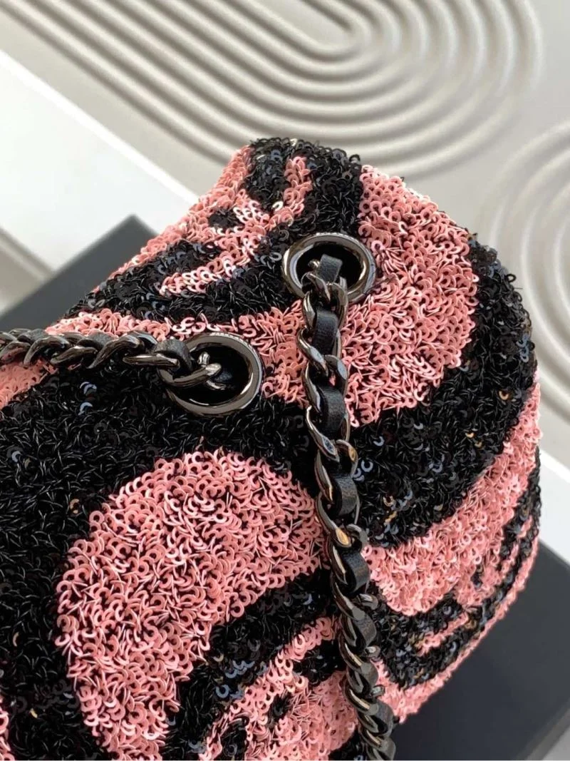 Top match Chanel CF Series Bags