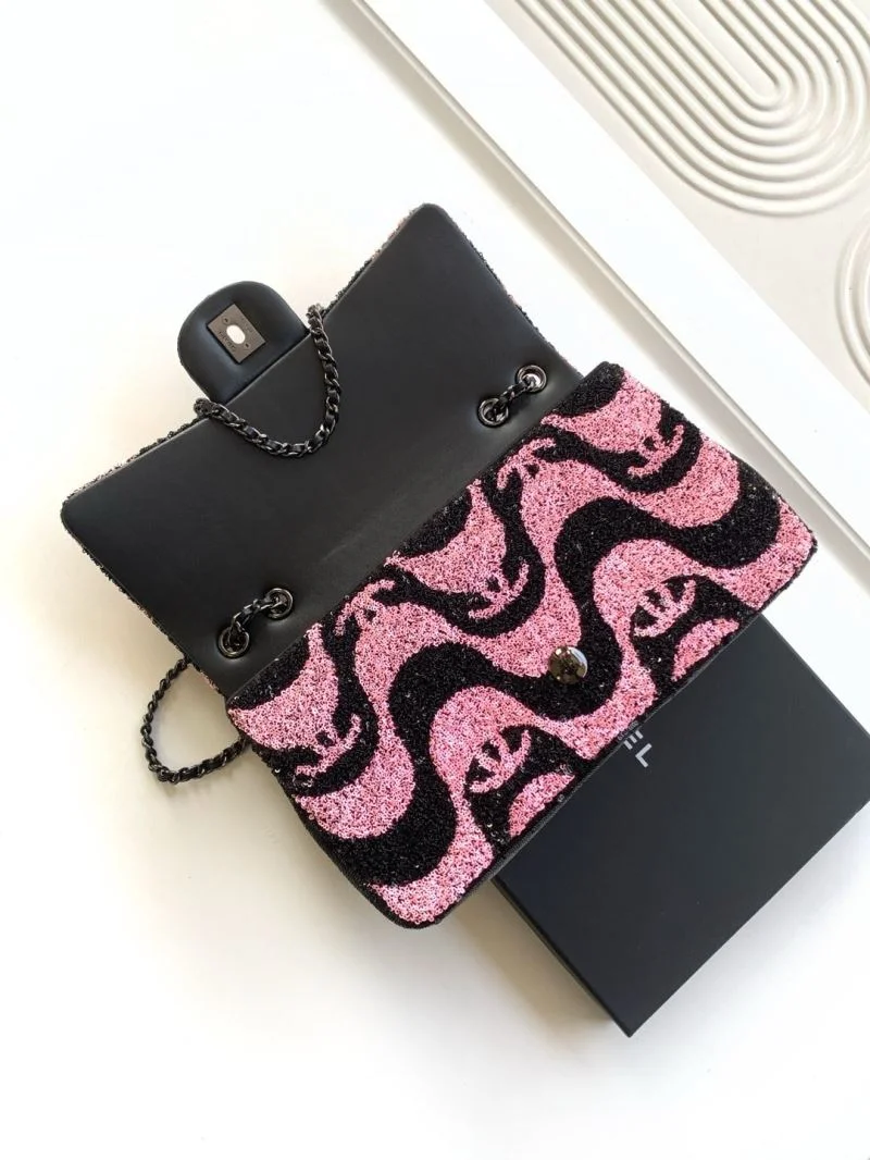 Top match Chanel CF Series Bags
