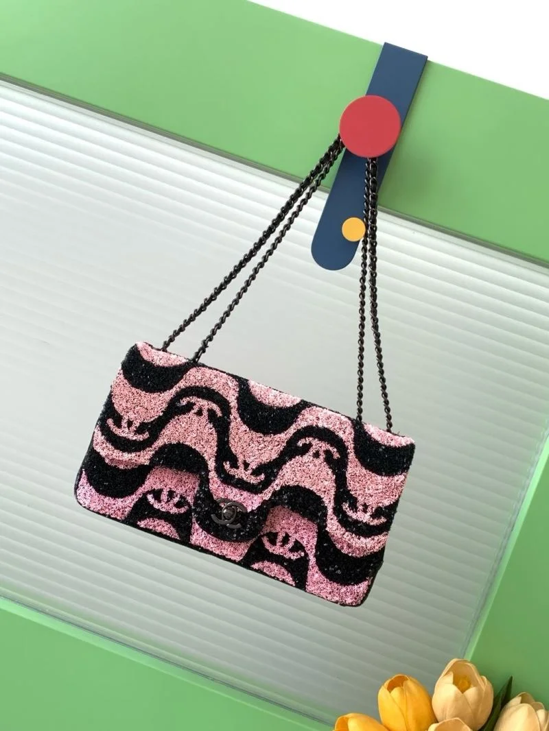 Top match Chanel CF Series Bags
