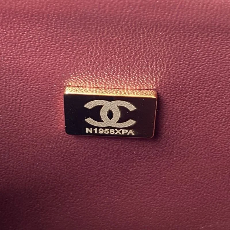 Genuine Chanel CF Series Bags