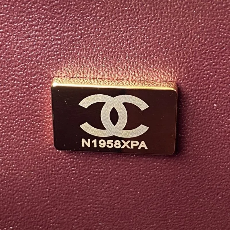 Value-priced Chanel CF Series Bags