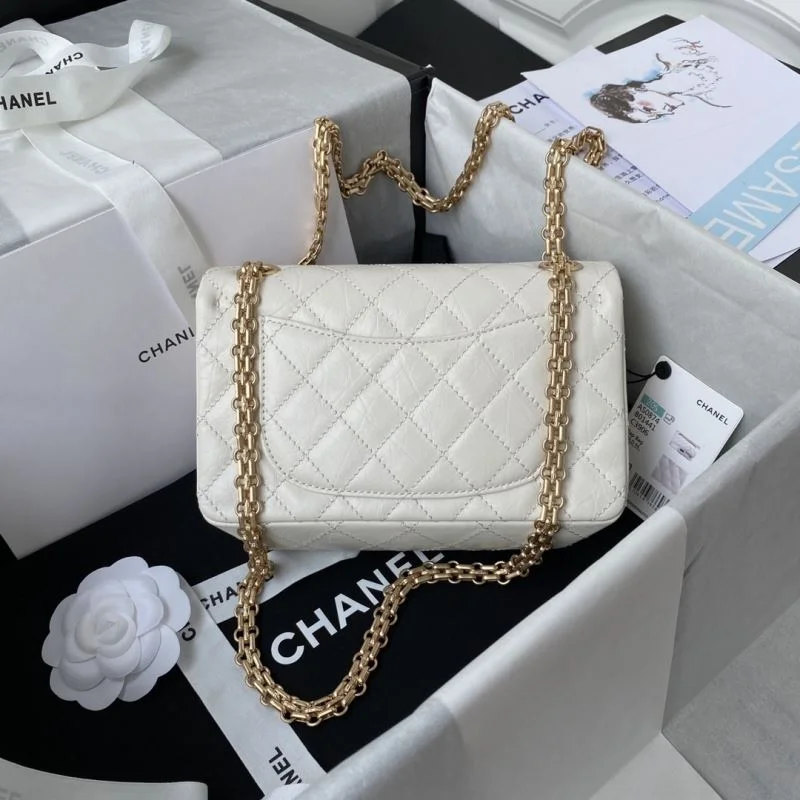 Top mirror Chanel CF Series Bags