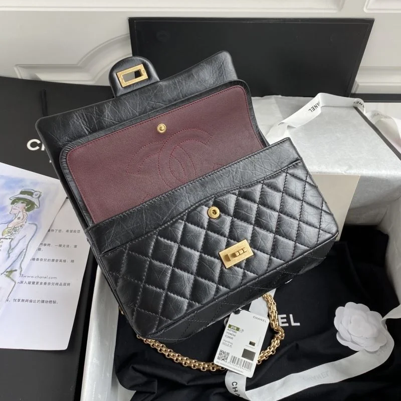 Budget-friendly Chanel CF Series Bags