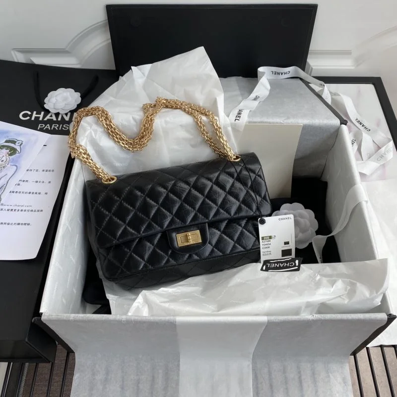 Budget-friendly Chanel CF Series Bags