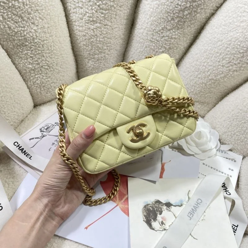 Brand-authenticated Chanel CF Series Bags