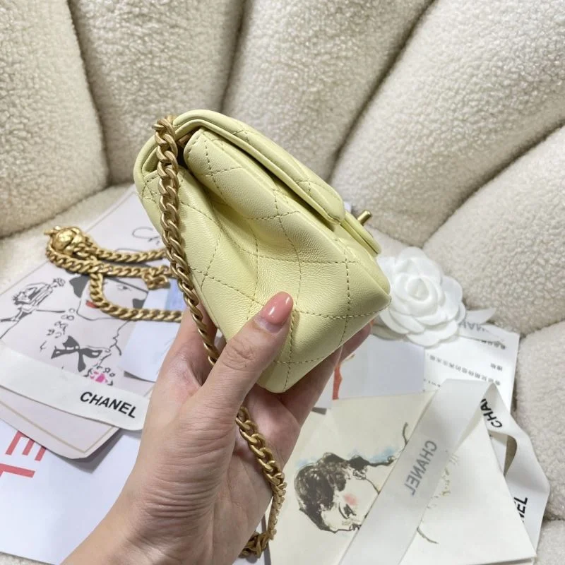 Brand-authenticated Chanel CF Series Bags