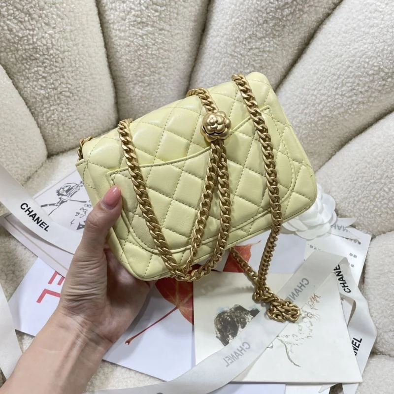 Brand-authenticated Chanel CF Series Bags
