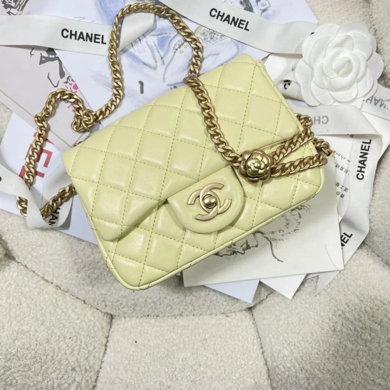 Brand-authenticated Chanel CF Series Bags