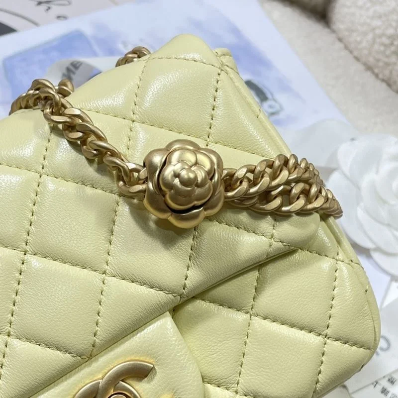 Brand-authenticated Chanel CF Series Bags