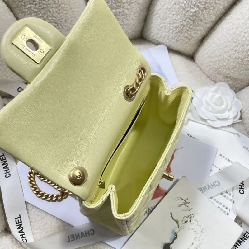 Brand-authenticated Chanel CF Series Bags