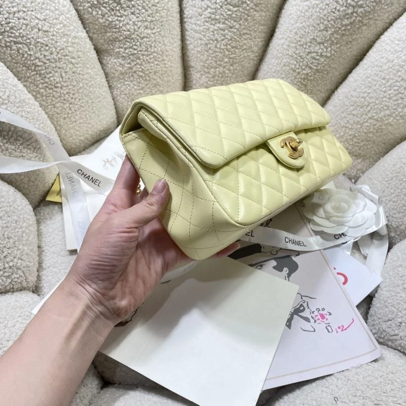 Legit Chanel CF Series Bags