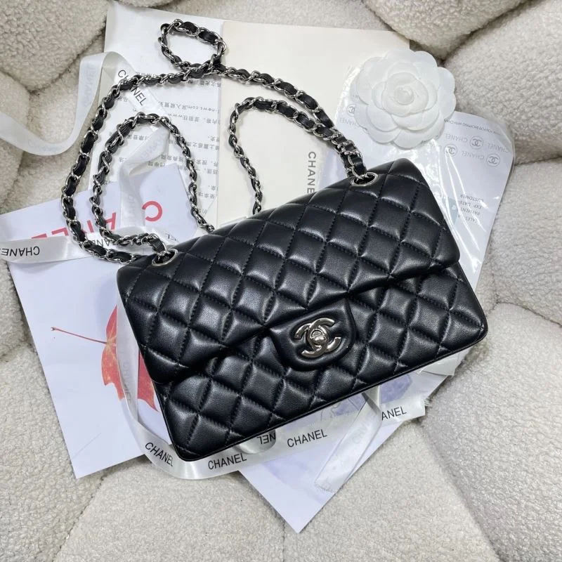 Brand-authenticated Chanel CF Series Bags