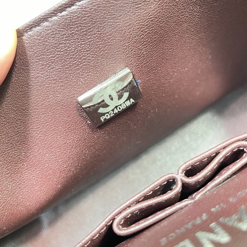 Brand-authenticated Chanel CF Series Bags