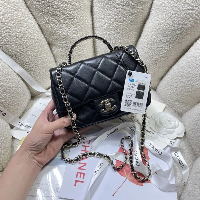 Value-priced Chanel CF Series Bags