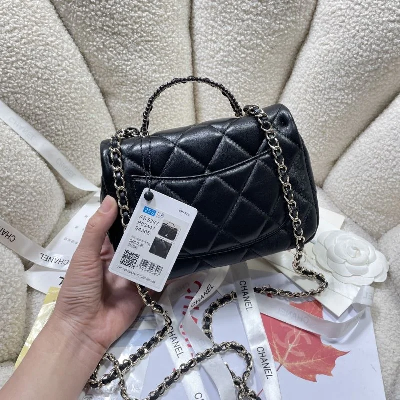 Value-priced Chanel CF Series Bags