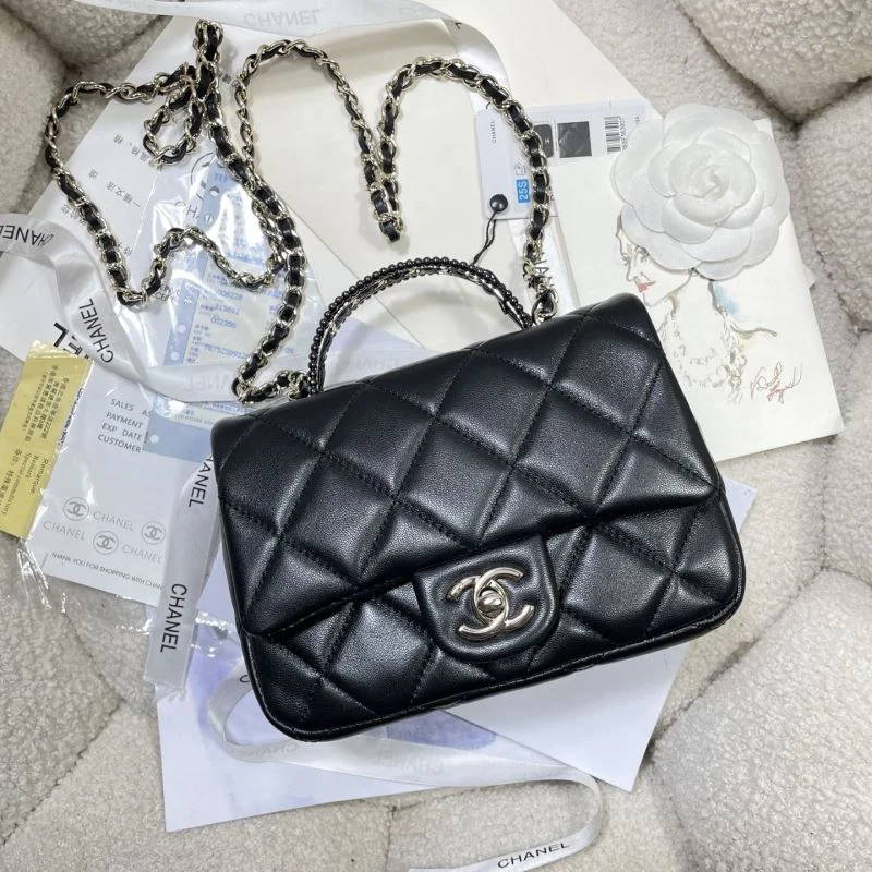 Value-priced Chanel CF Series Bags