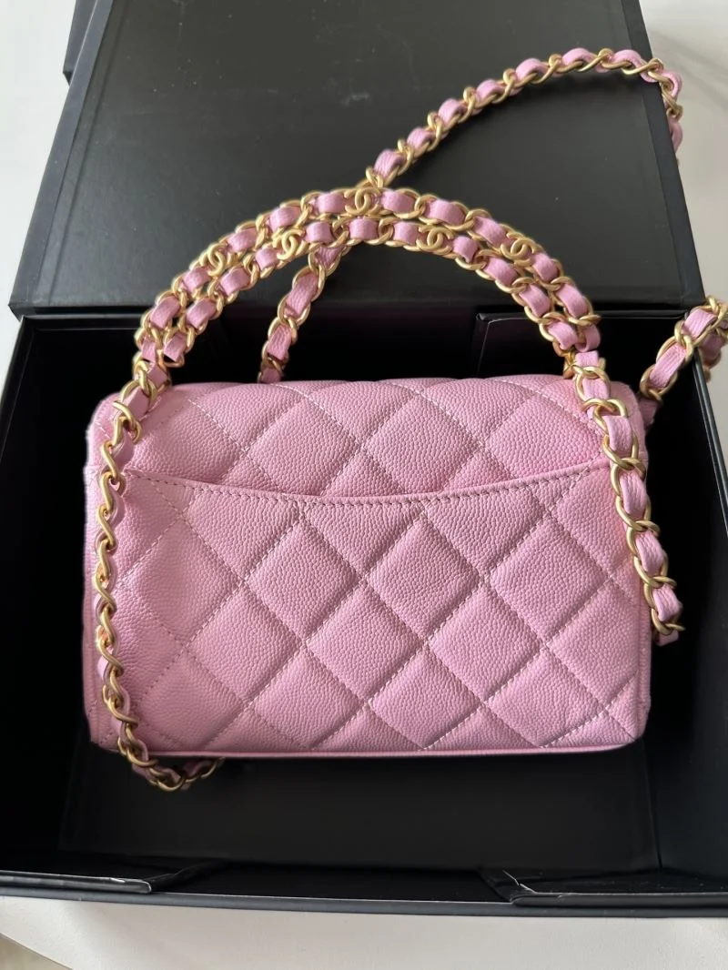 Value-priced Chanel CF Series Bags