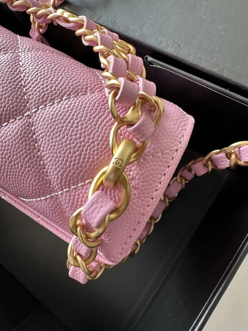 Value-priced Chanel CF Series Bags