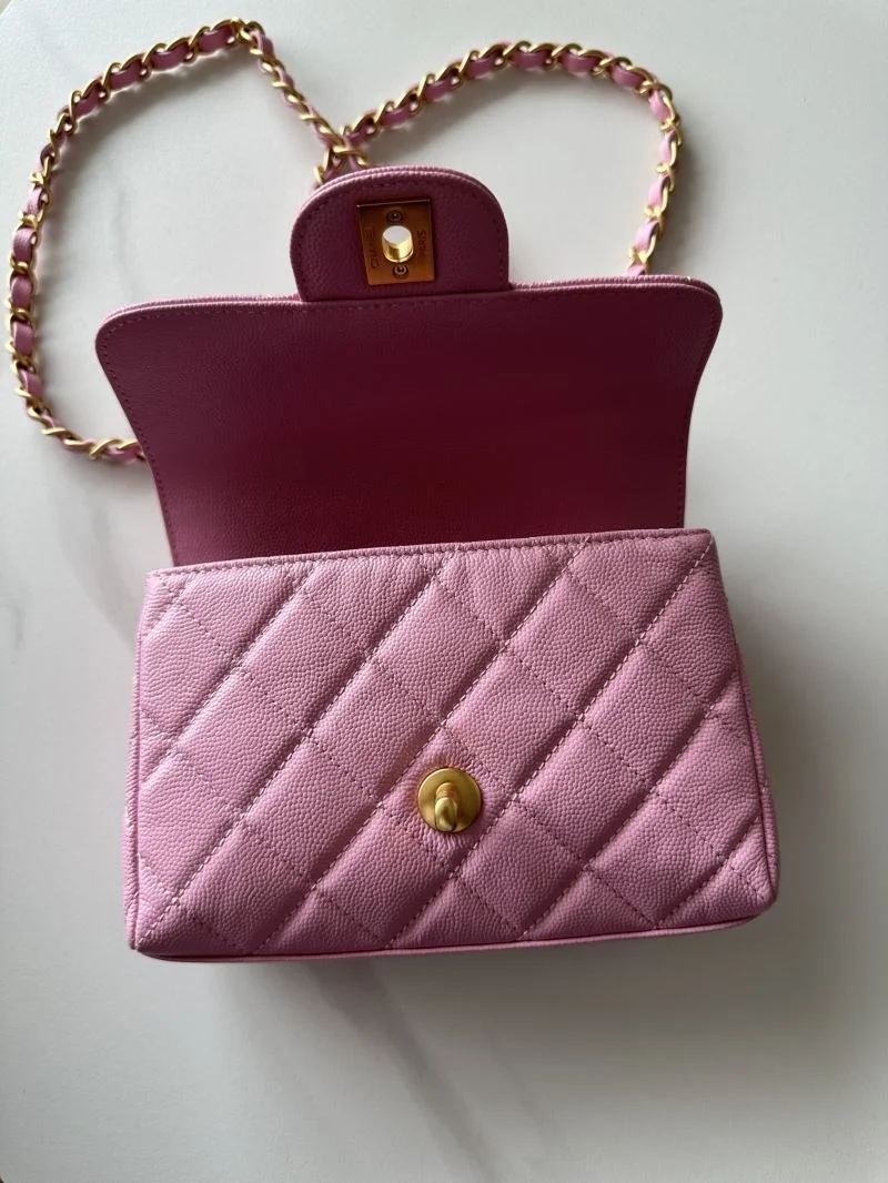 Value-priced Chanel CF Series Bags