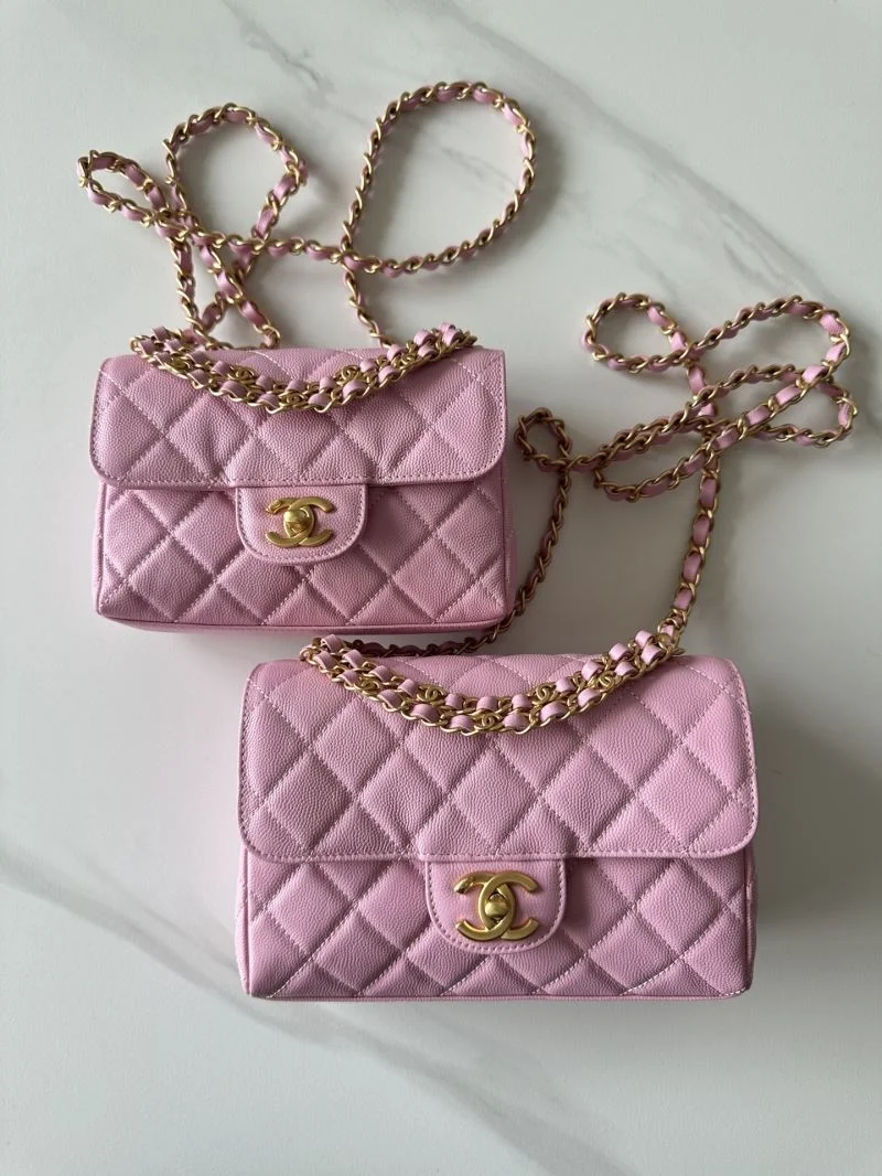 Value-priced Chanel CF Series Bags