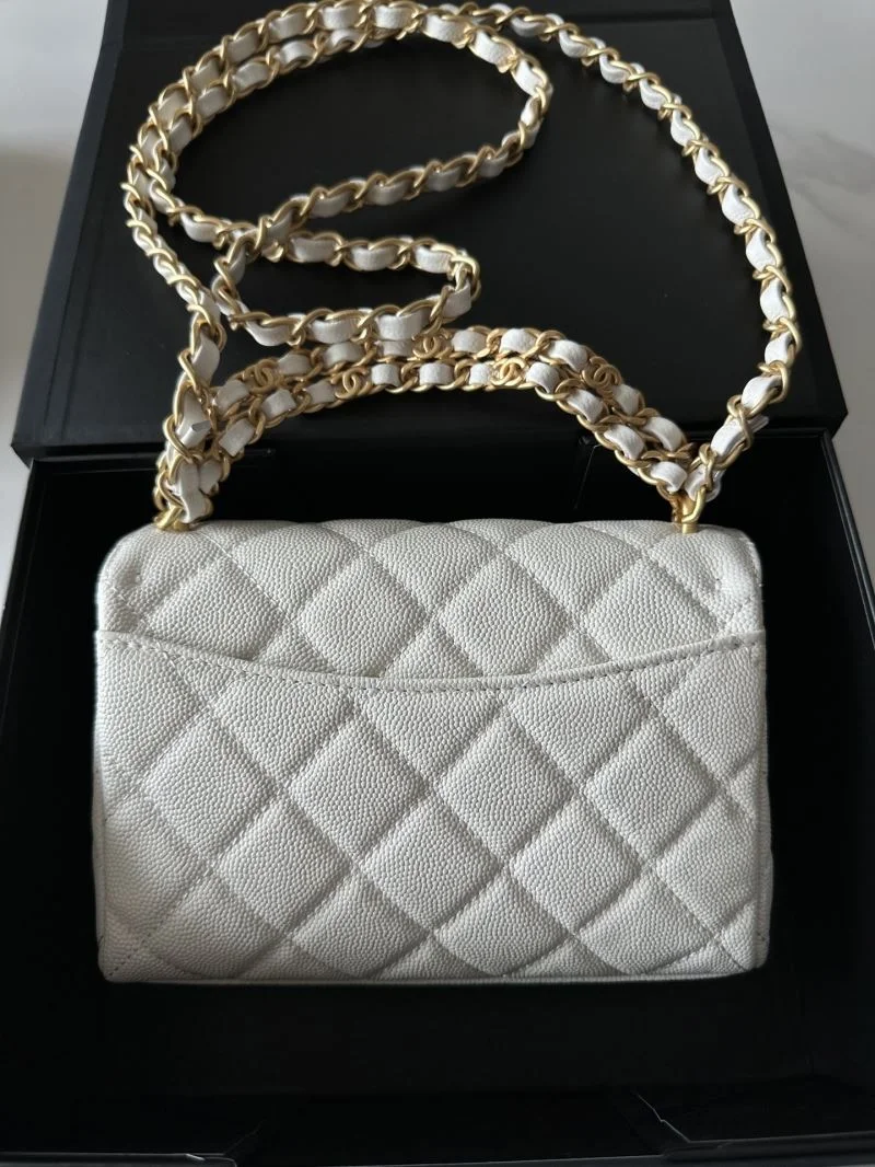 Value-priced Chanel CF Series Bags