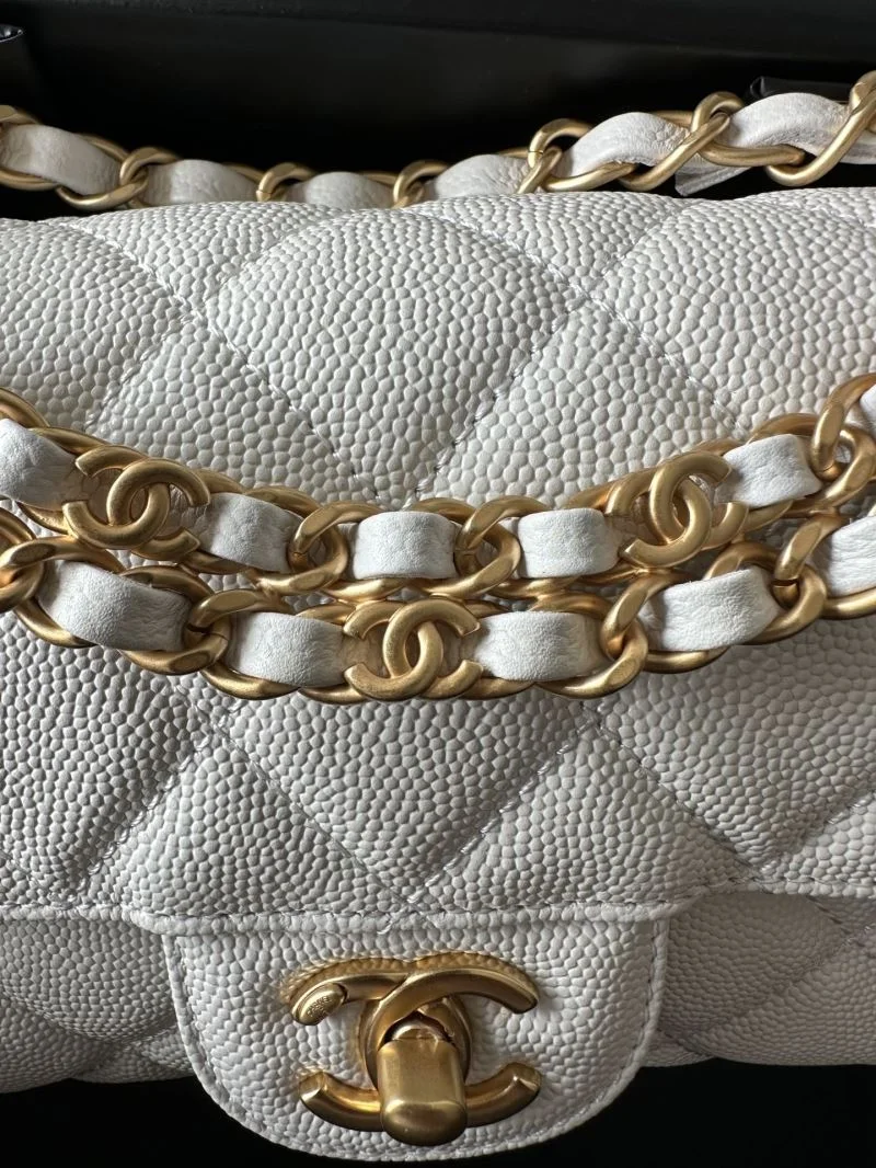 Value-priced Chanel CF Series Bags