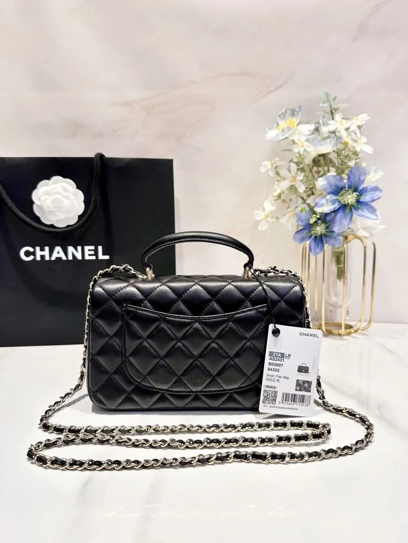 Budget-friendly Chanel CF Series Bags