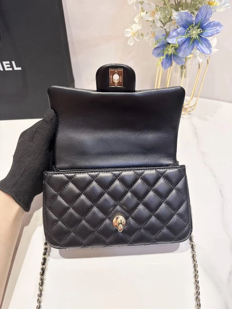 Budget-friendly Chanel CF Series Bags