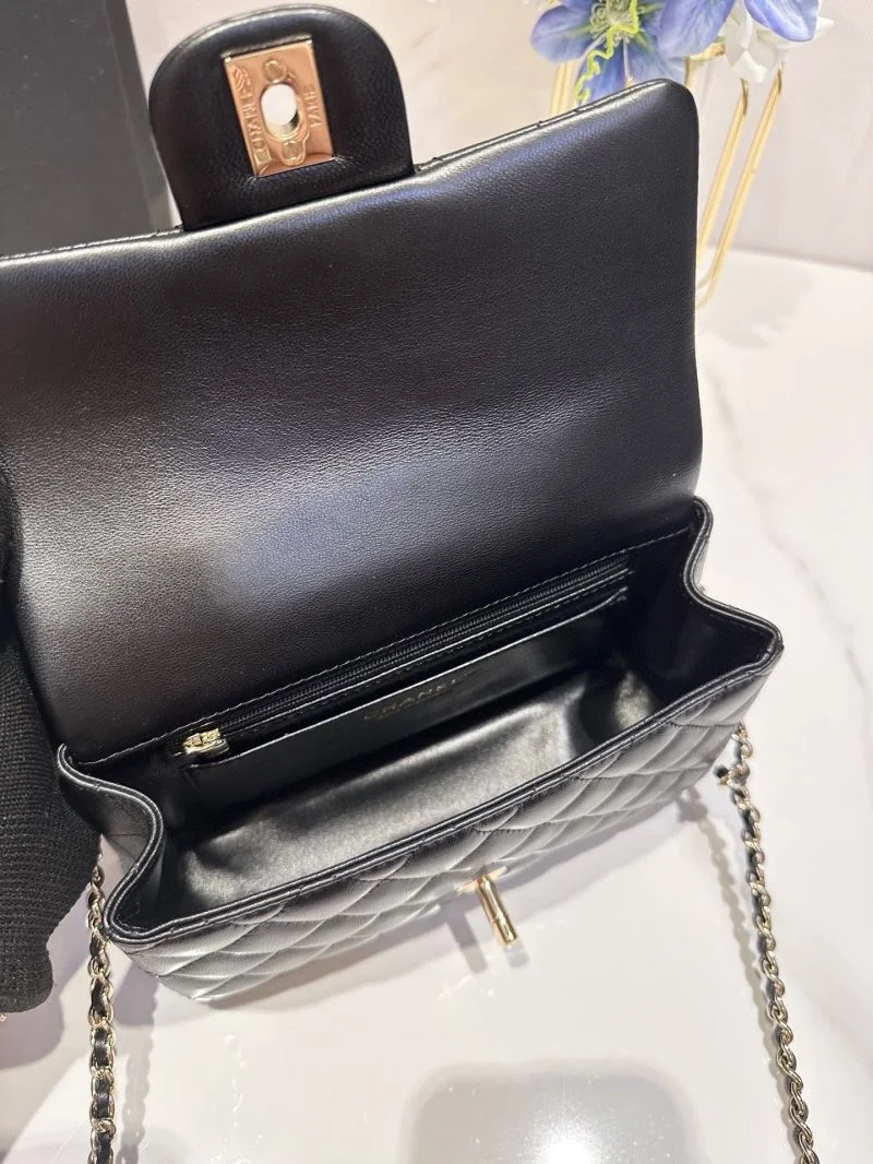 Budget-friendly Chanel CF Series Bags