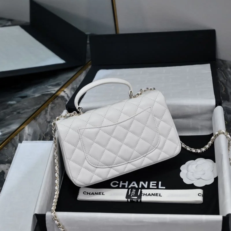 Brand-authenticated Chanel CF Series Bags